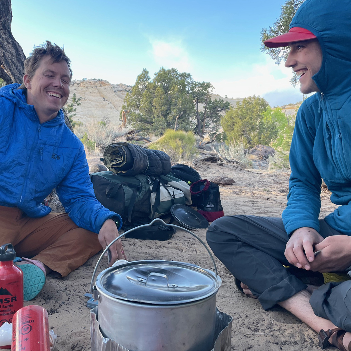 Student Experience – Bozeman Field School